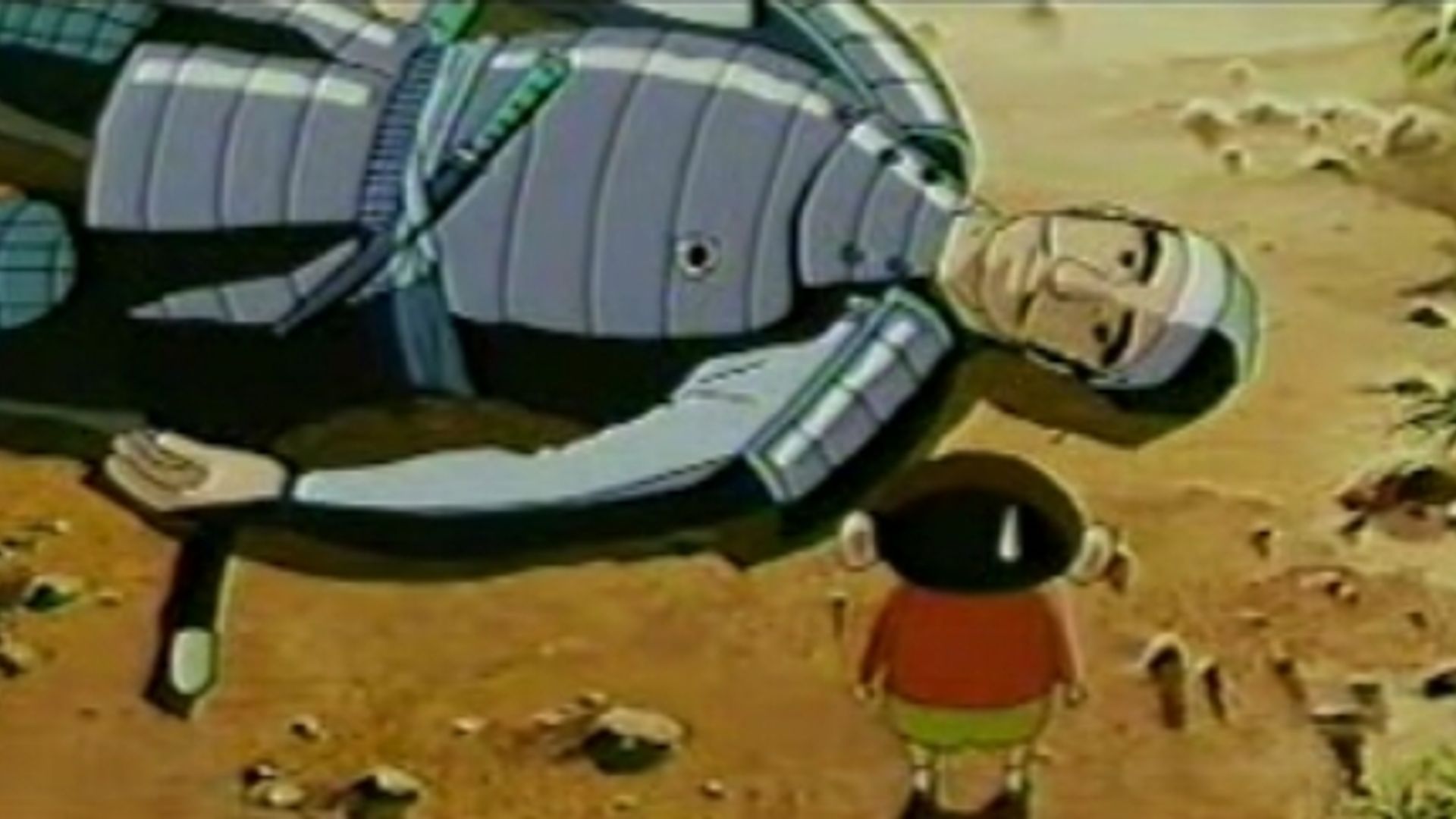 Crayon Shin-chan: Fierceness That Invites Storm! The Battle of the ...