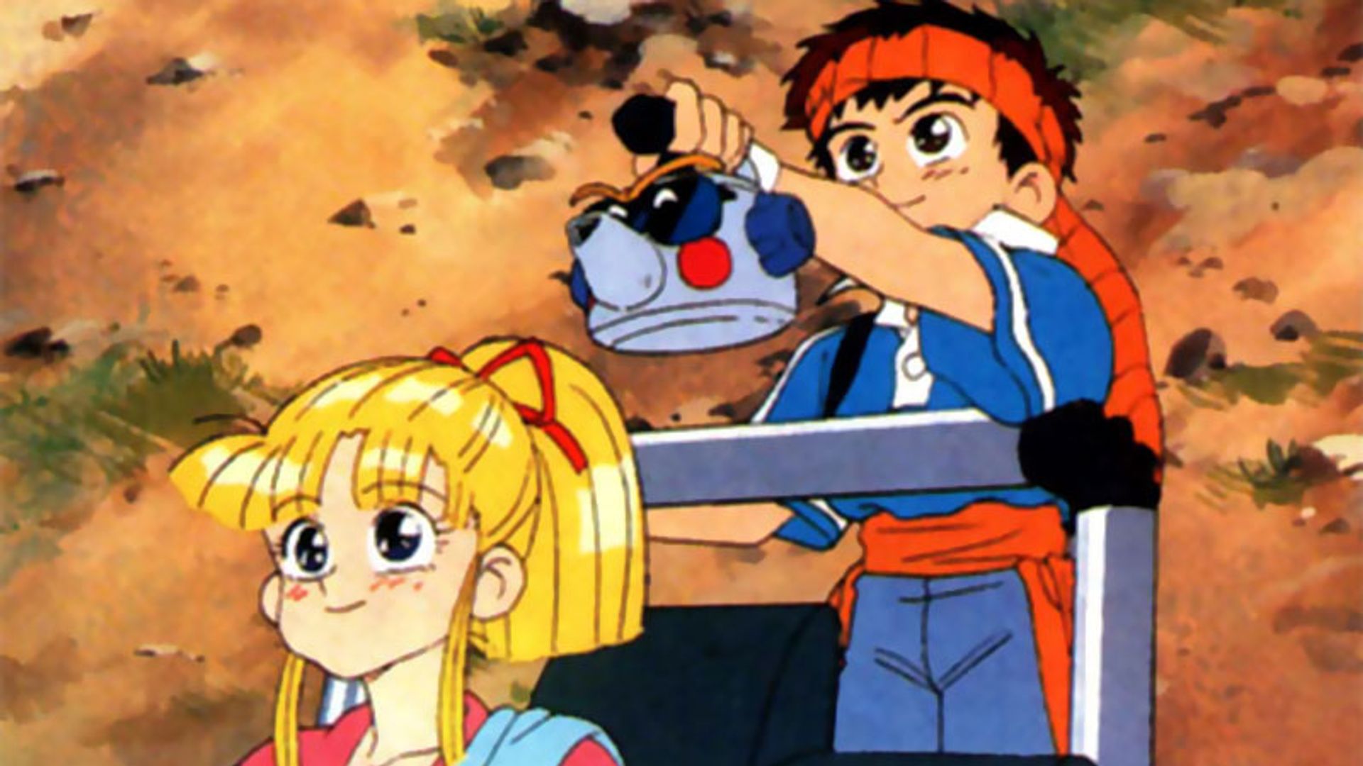 시간탐험대 (1989) - 왓챠피디아