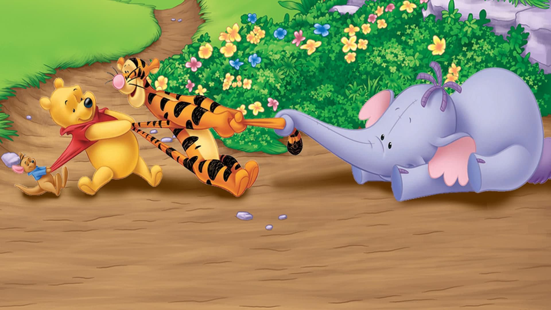 Pooh's Heffalump Movie (2005) - Watcha Pedia