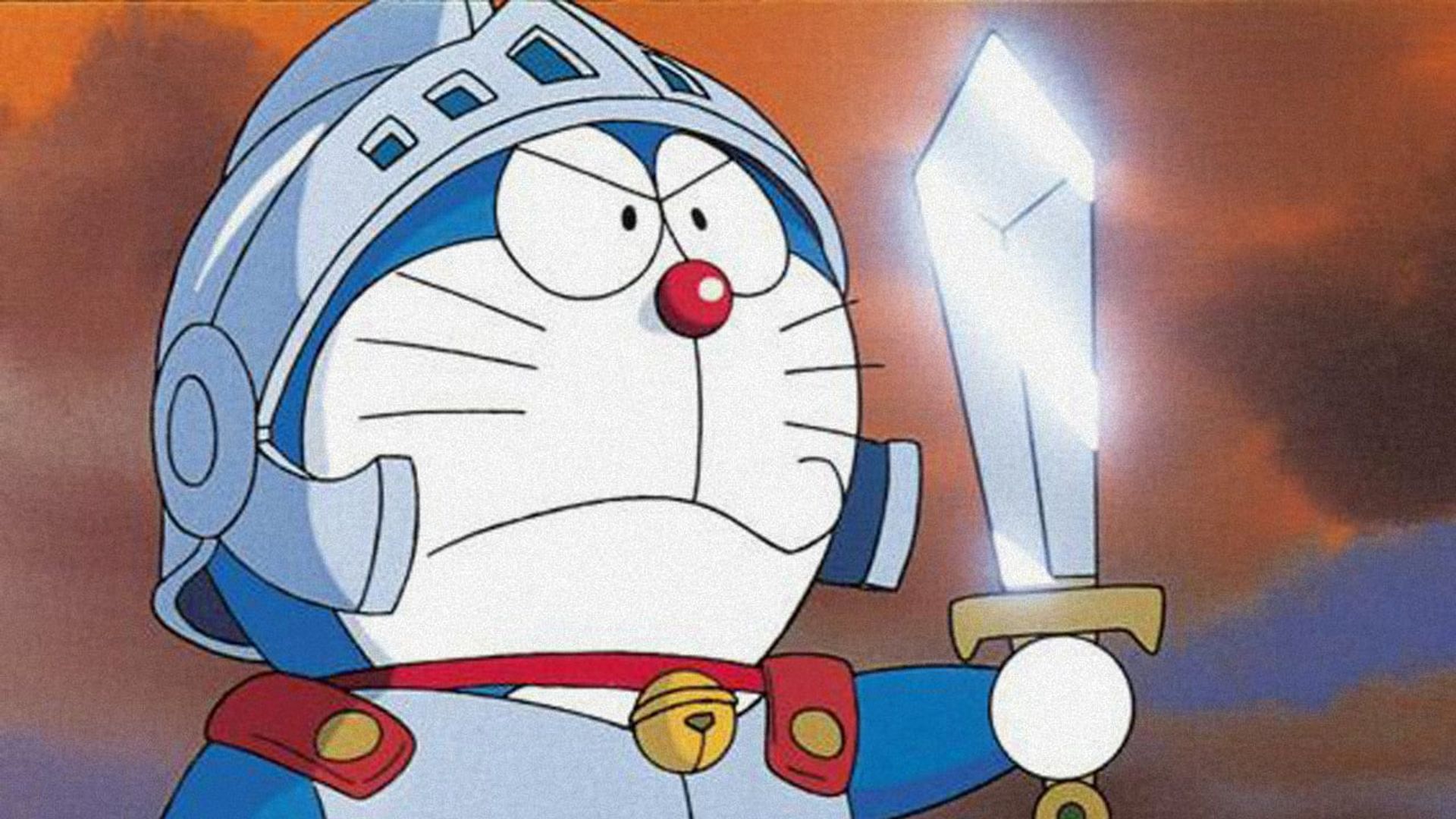 Doraemon: Nobita and the Robot Kingdom (2002) - Watcha Pedia