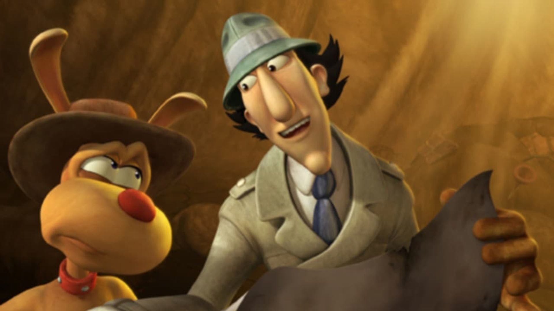 Inspector Gadget's Biggest Caper Ever (2005) - Watcha Pedia
