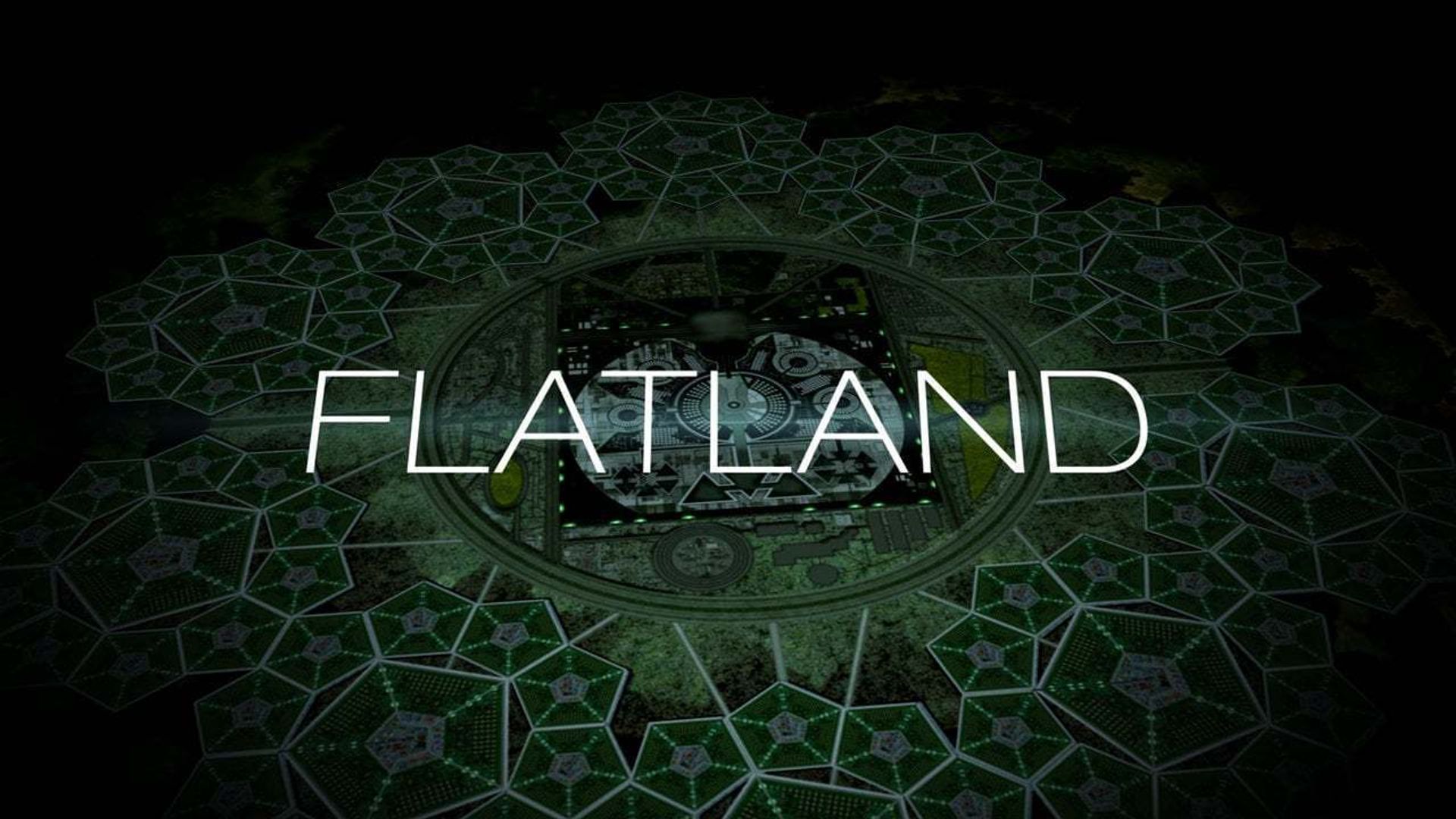 Flatland (2007) - Watcha Pedia