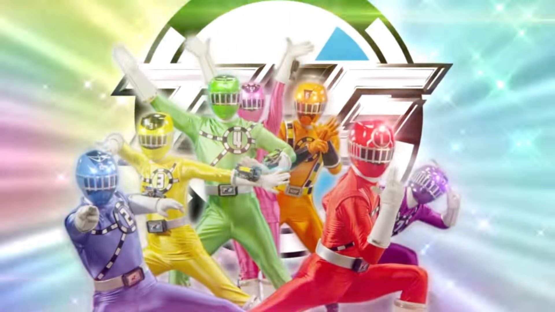 Ressha Sentai ToQger Returns: Super ToQ #7 of Dreams (2015) - Watcha Pedia