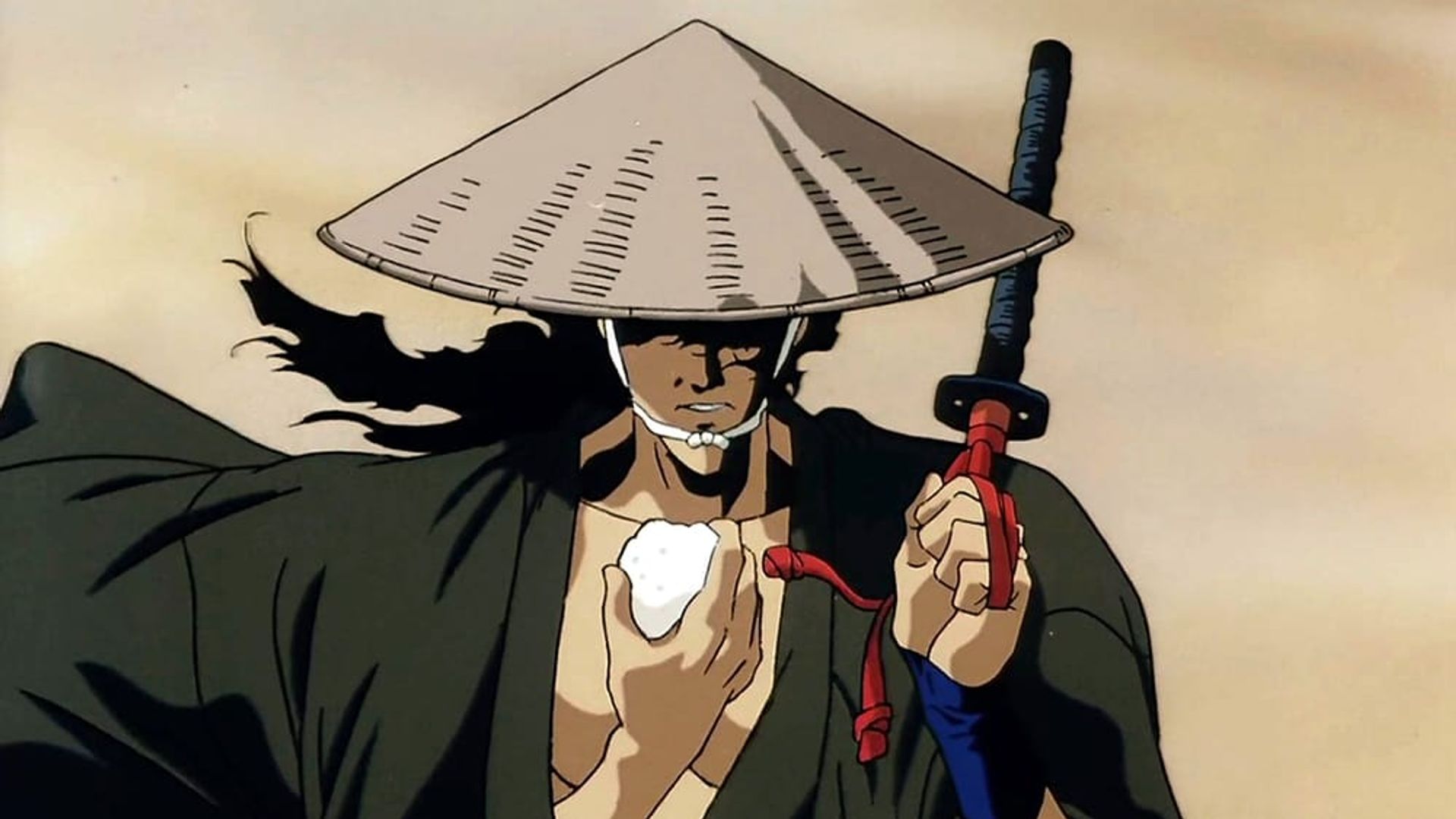 Ninja Scroll (1993) - Watcha Pedia