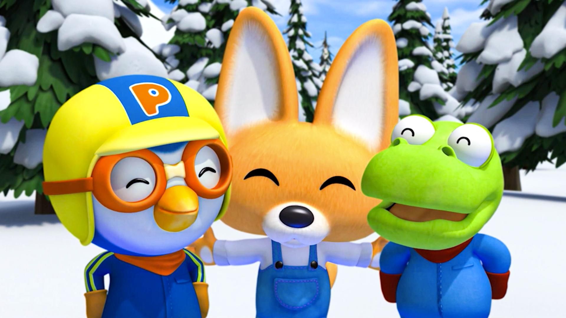 뽀롱뽀롱 뽀로로 시즌 3 - 왓챠