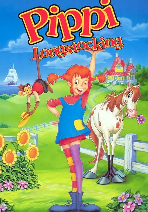 Pippi Longstocking (1997) - Watcha Pedia